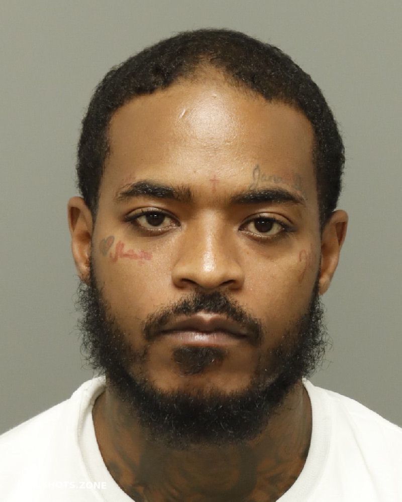 BETHEA JAMEL ANTHONY 05/08/2025 - Wake County Mugshots Zone