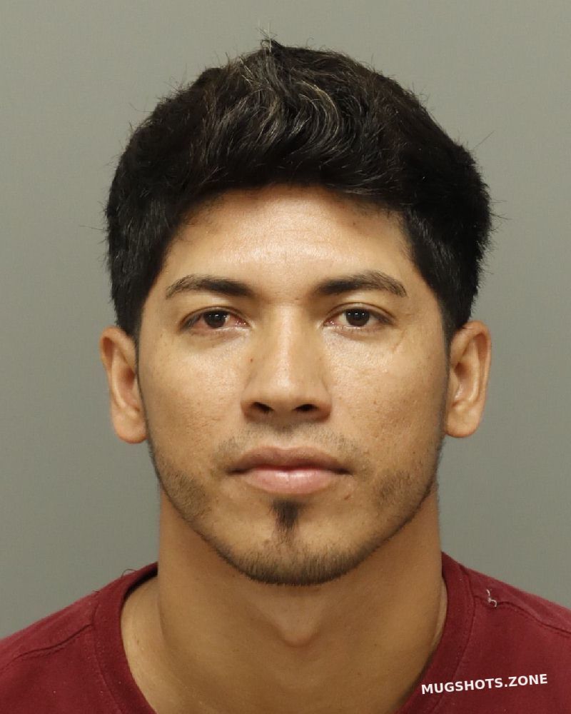 SANCHEZ-HERNANDE JOSE SELVIN 05/08/2025 - Wake County Mugshots Zone