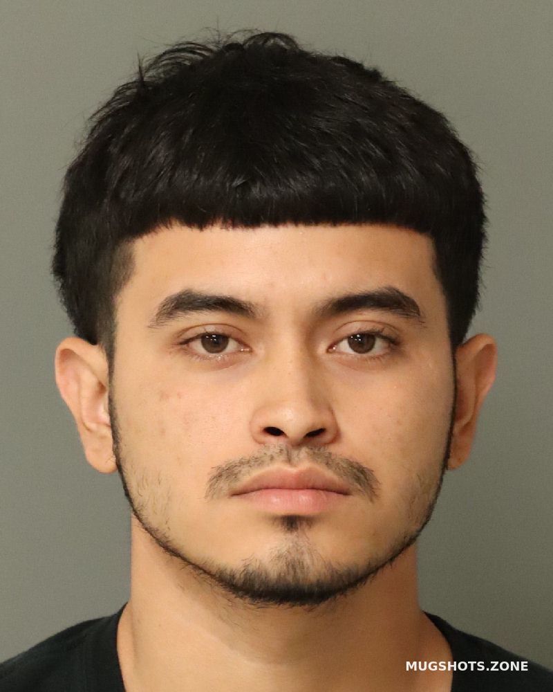 VASQUEZ-ROMERO STIVEN JOSEPH 05/08/2025 - Wake County Mugshots Zone