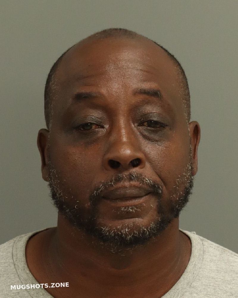 HARRIS KENNETH ALLEN 05/09/2025 - Wake County Mugshots Zone