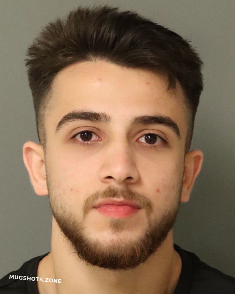 LABABIDI ABDULLAH MOHAMAD 05/09/2025 - Wake County Mugshots Zone