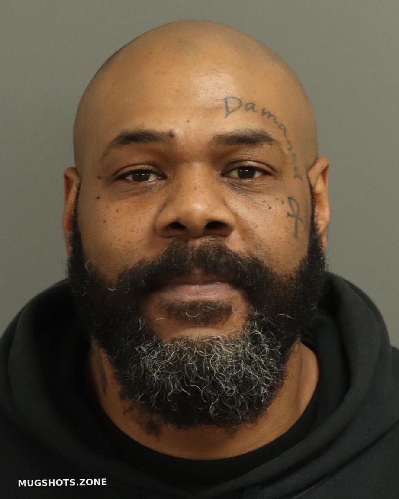 HARRISON JASON SLOAN 05/09/2025 - Wake County Mugshots Zone