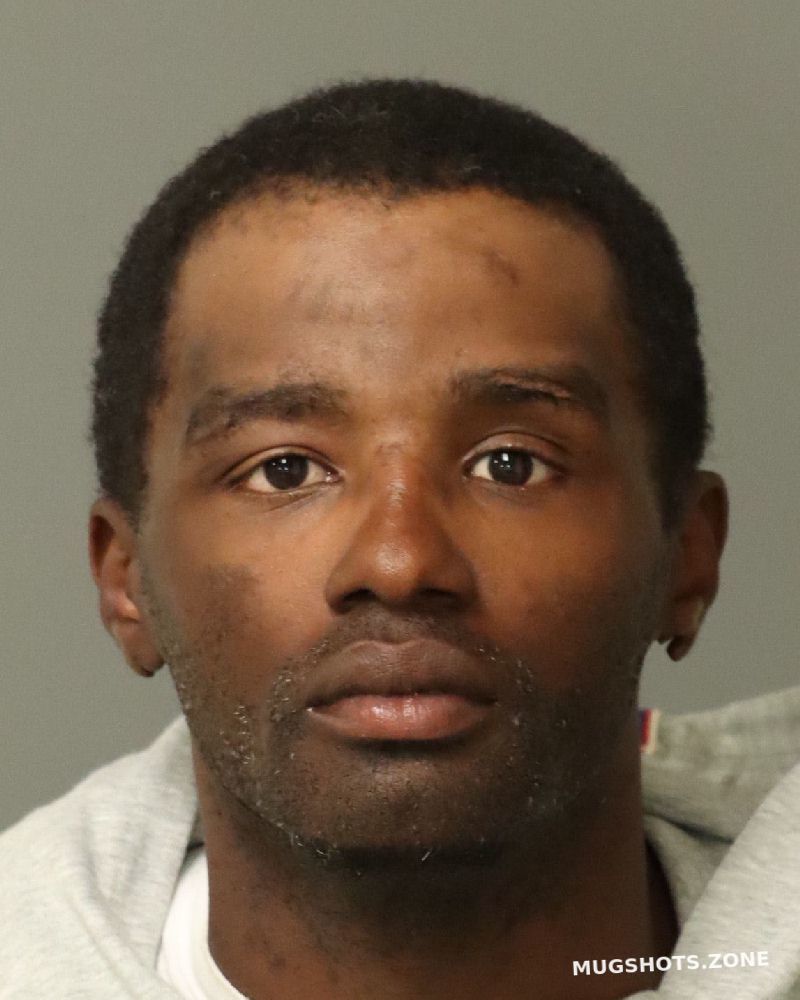 HUNTER TERRELL DAYSHAWN 05/09/2025 - Wake County Mugshots Zone