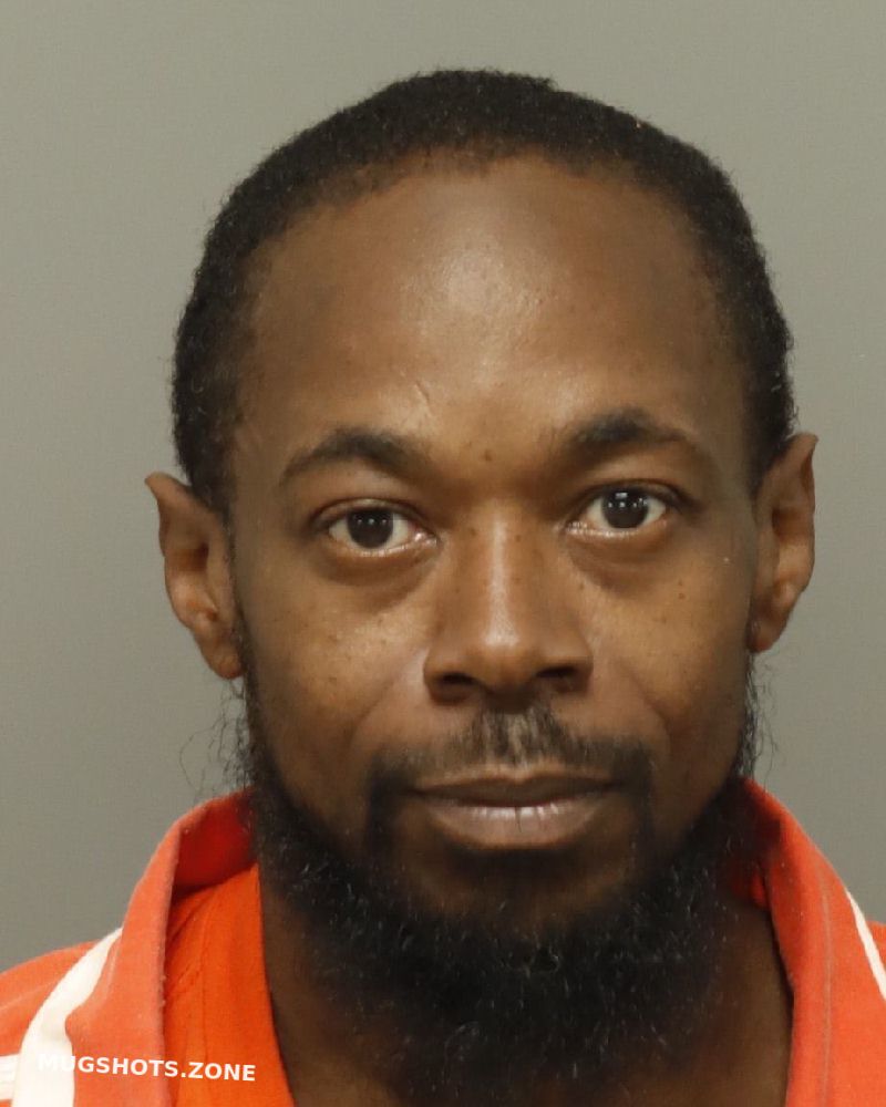 HICKMAN VINCENT AARON 05/09/2025 - Wake County Mugshots Zone
