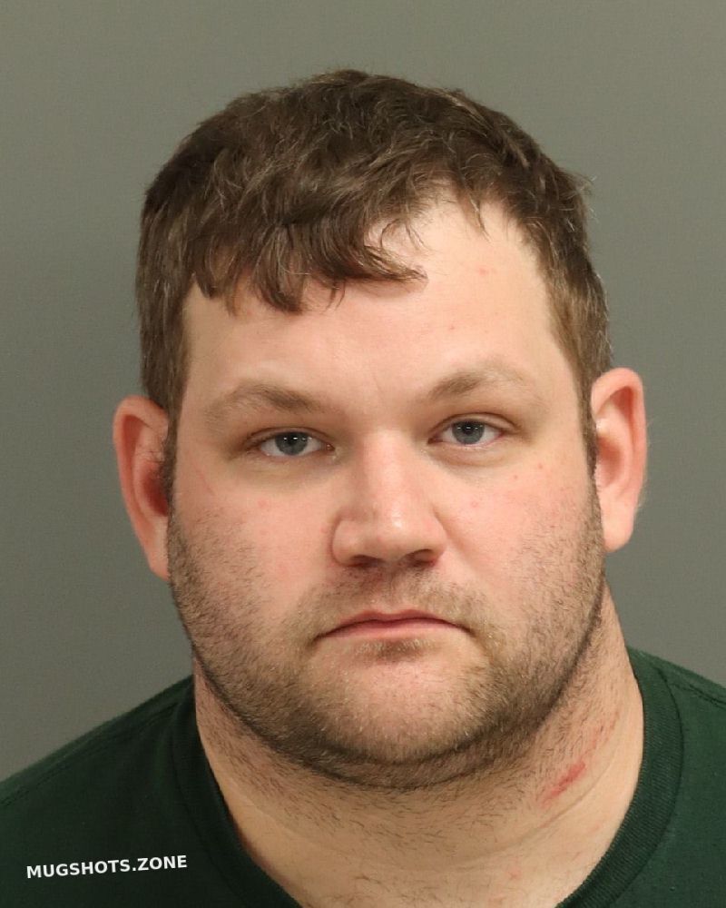 TAYLOR GAVIN MICHAEL 05/09/2025 - Wake County Mugshots Zone