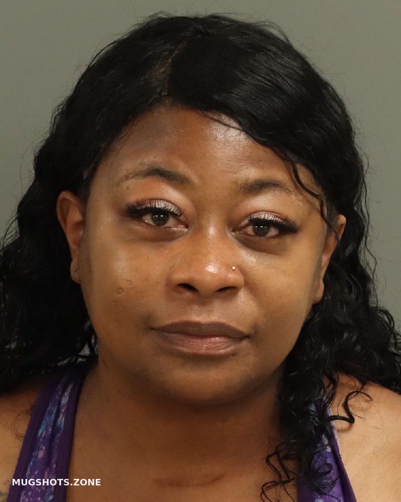 CORLEY LASHONDA NICOLE 05/09/2025 - Wake County Mugshots Zone