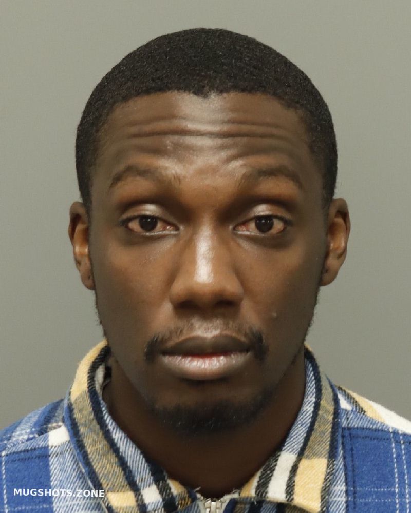 HARPER JEREMIAH ELIJAH 05/10/2025 - Wake County Mugshots Zone