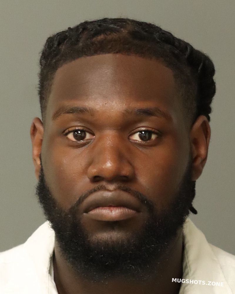 CROWDER MARVIN LYNN JR 05/10/2025 - Wake County Mugshots Zone