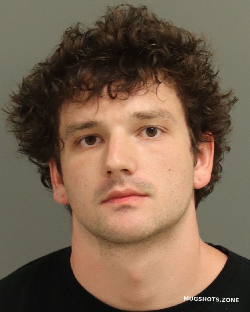 EDGAR CONNOR LOGAN 05/10/2025 - Wake County Mugshots Zone