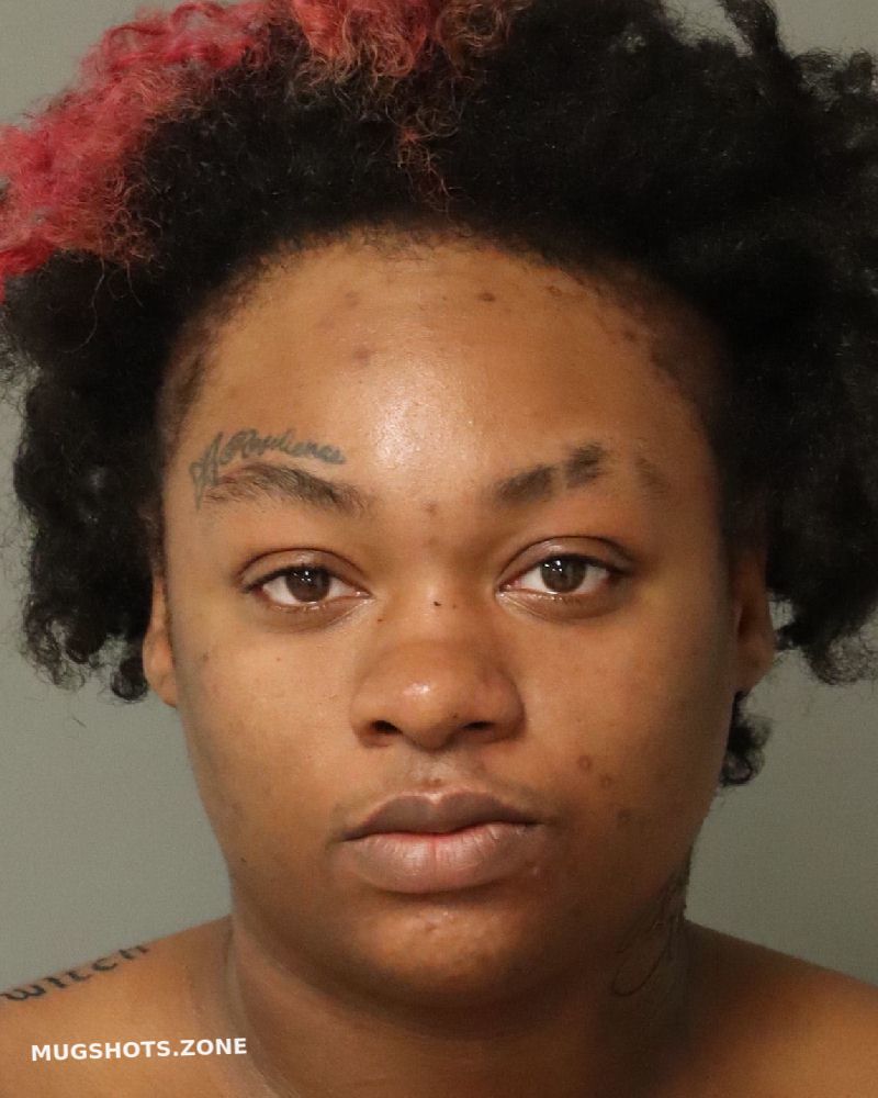 ADAMS KAYLA LORENE 05/10/2025 - Wake County Mugshots Zone