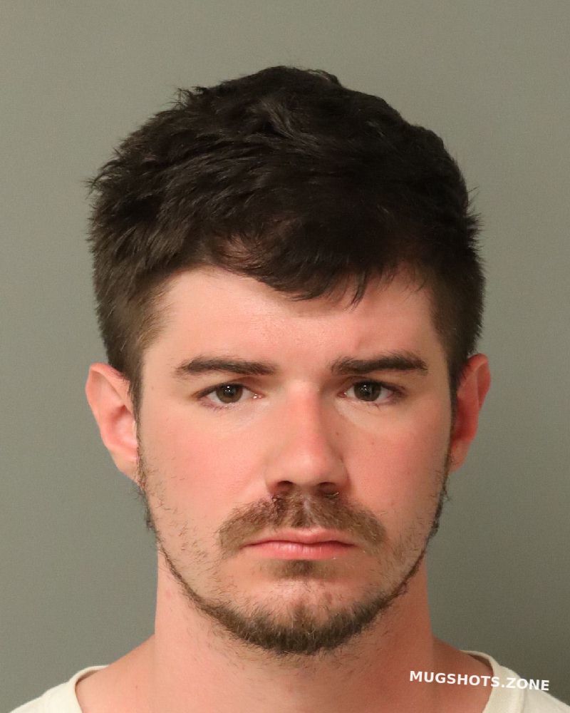 TOBIN HARRISON NASH 05/10/2025 - Wake County Mugshots Zone