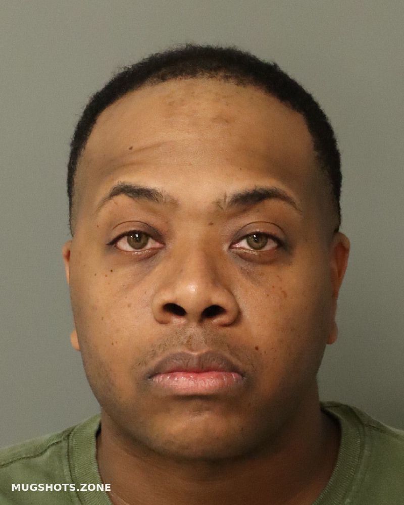 PERRY CHARLES JAMESON 05/11/2025 - Wake County Mugshots Zone