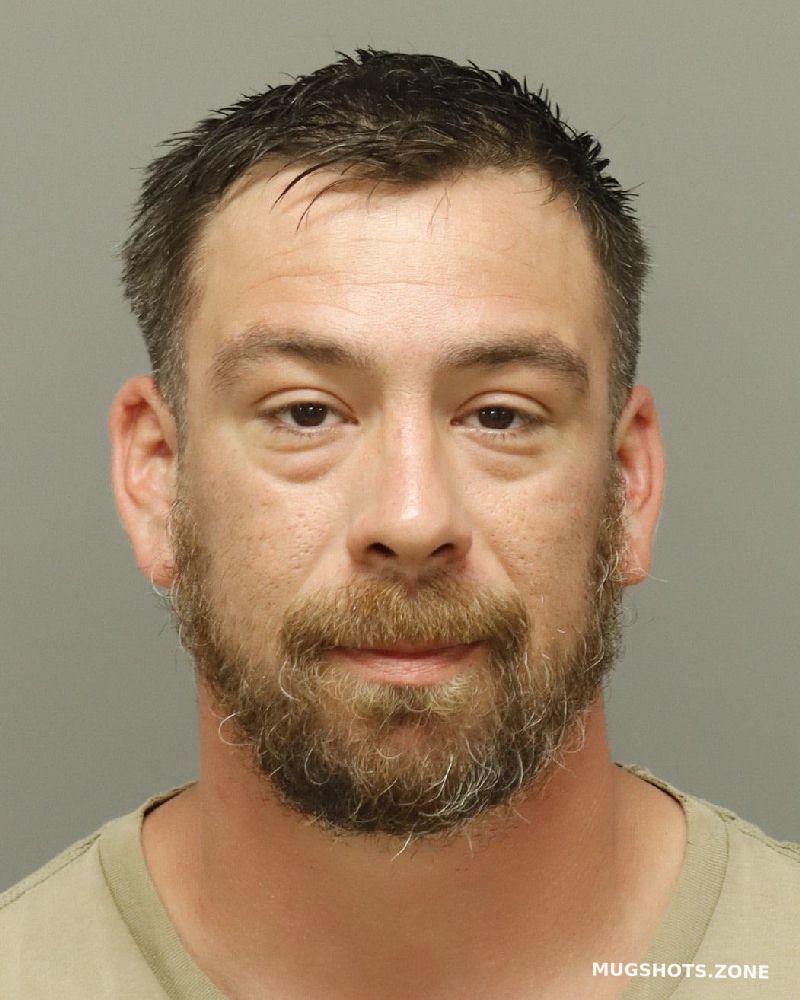 BARNES JOSEPH CRAIG JR 05/11/2025 - Wake County Mugshots Zone