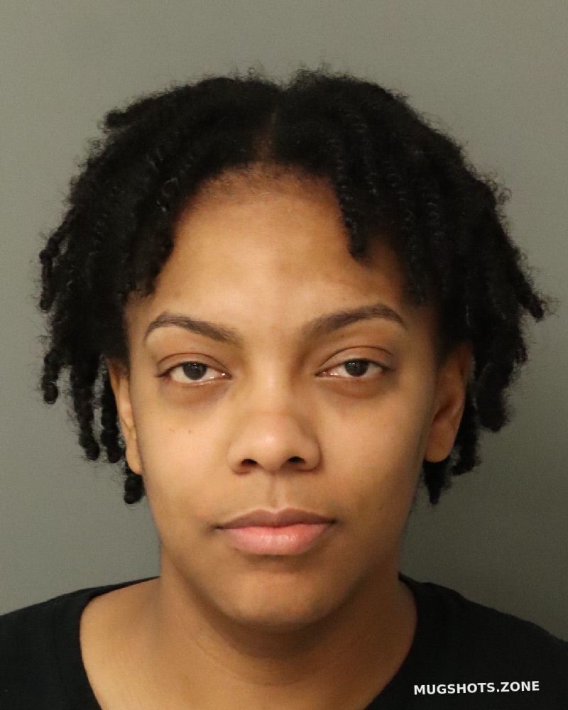 SAUNDERS ALICIA YVETTE 05/11/2025 - Wake County Mugshots Zone