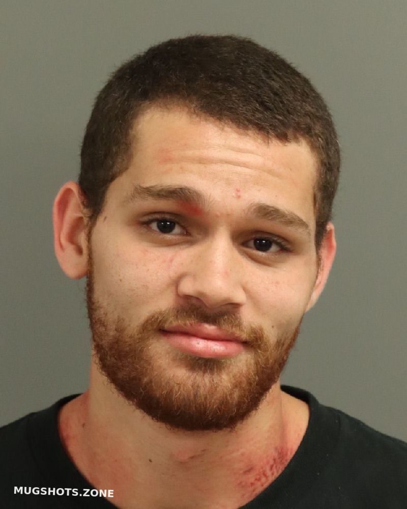 GADDY JACE THOMAS 05/11/2025 - Wake County Mugshots Zone