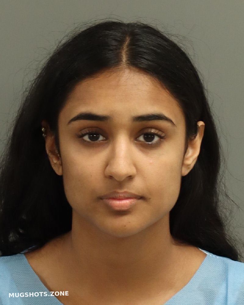 KARANAM RISHIKA 05/11/2025 - Wake County Mugshots Zone
