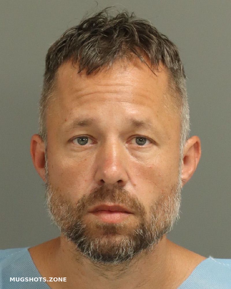 FIZER BRANDON DUSTIN 05/12/2025 - Wake County Mugshots Zone