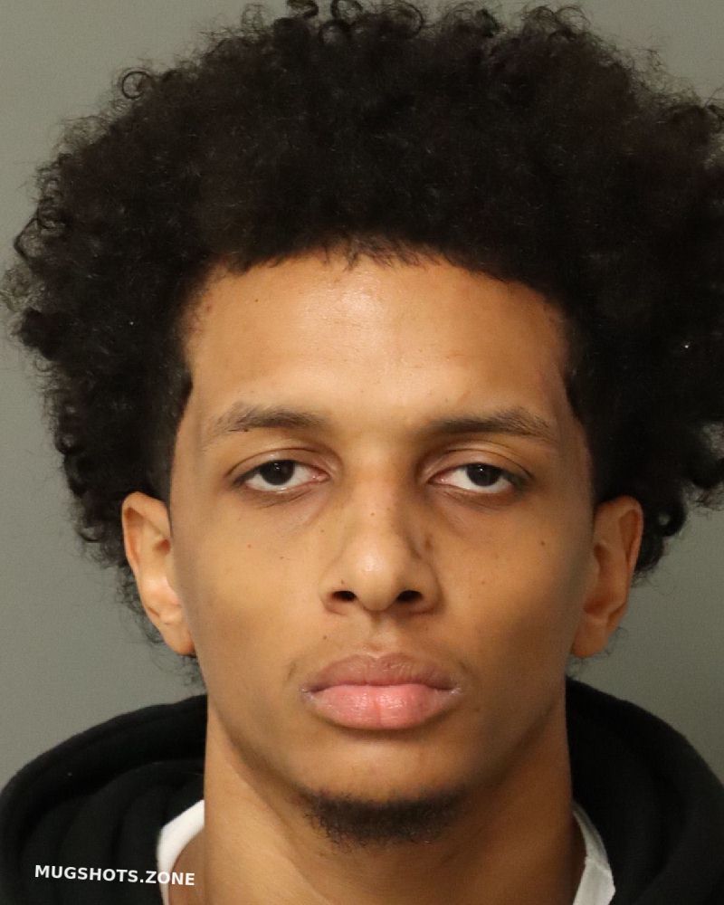 BARNES ALEXANDER RAY 05/12/2025 - Wake County Mugshots Zone