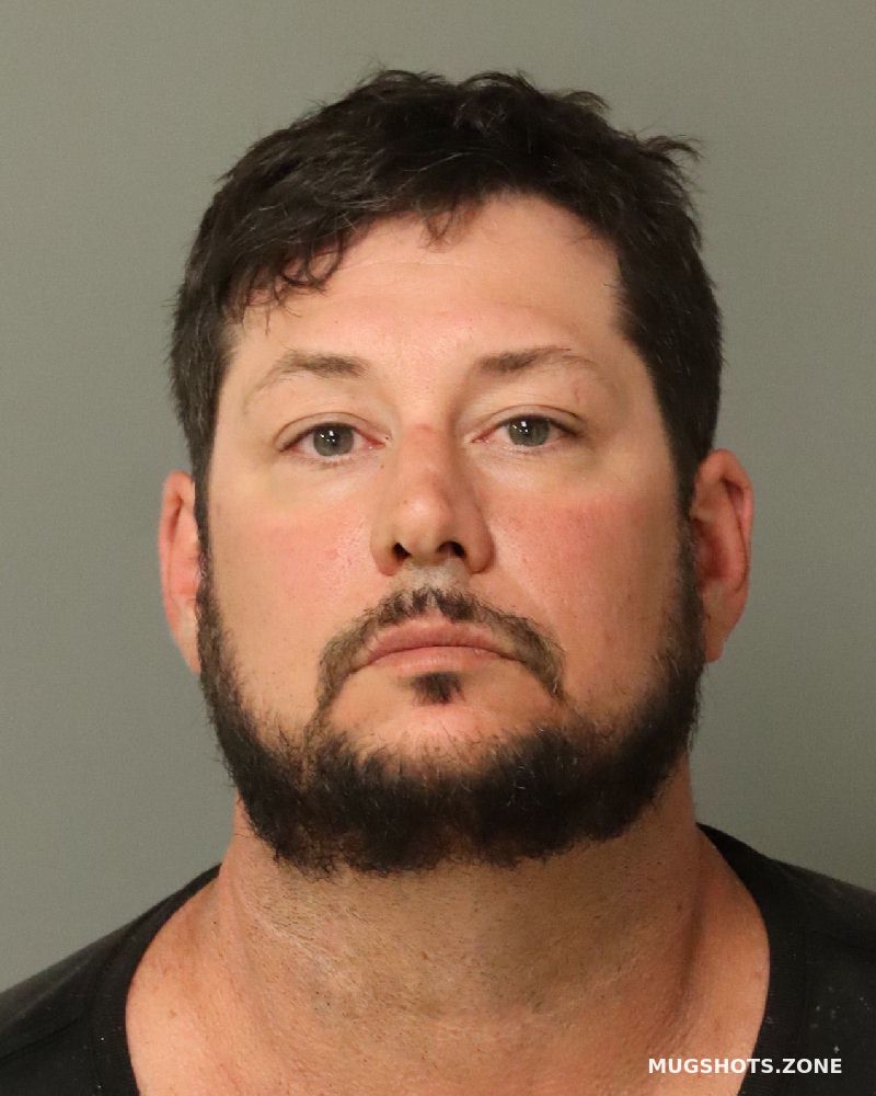 DENMAN JEREMY SPENCER 05/12/2025 - Wake County Mugshots Zone