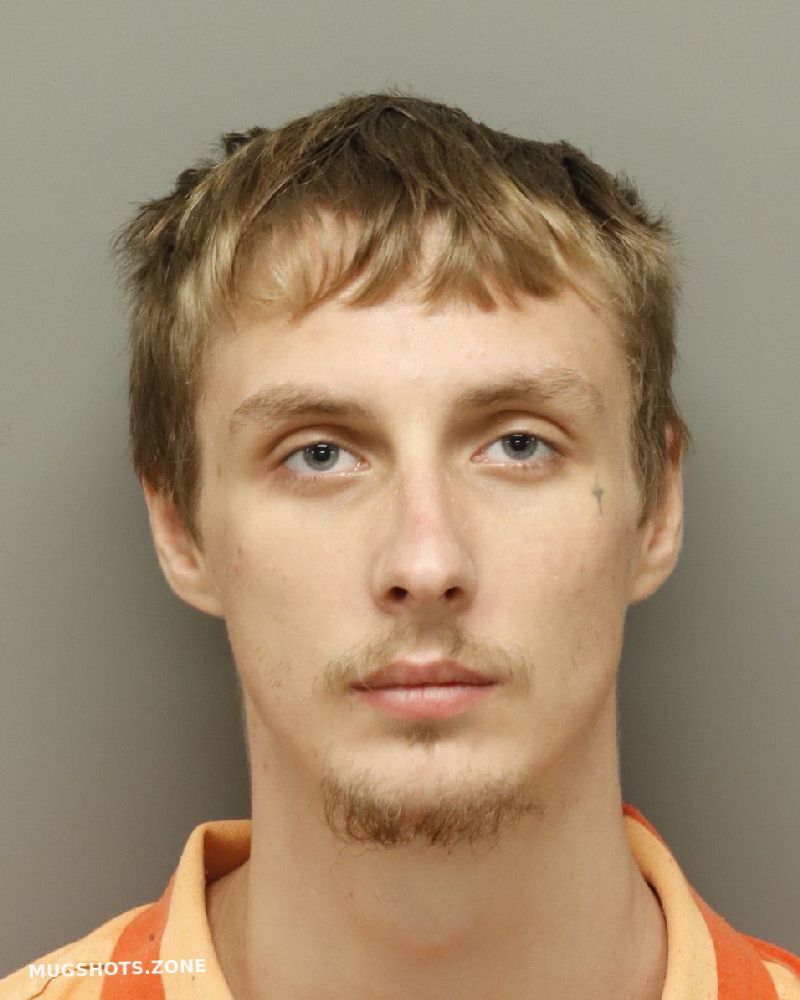 ZINER ETHAN CURTIS 05/12/2025 - Wake County Mugshots Zone