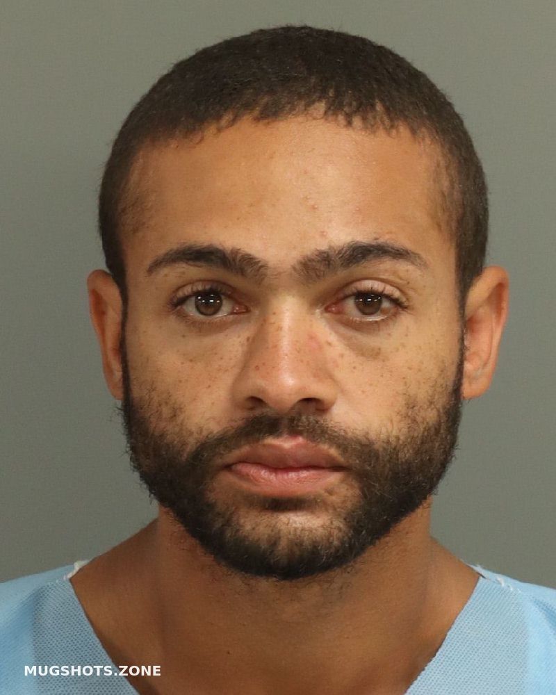BULLOCK KEVIN REED 05/12/2025 - Wake County Mugshots Zone