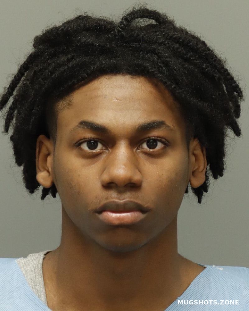 NICHOLAS SEAN ANTHONY 05/13/2025 - Wake County Mugshots Zone