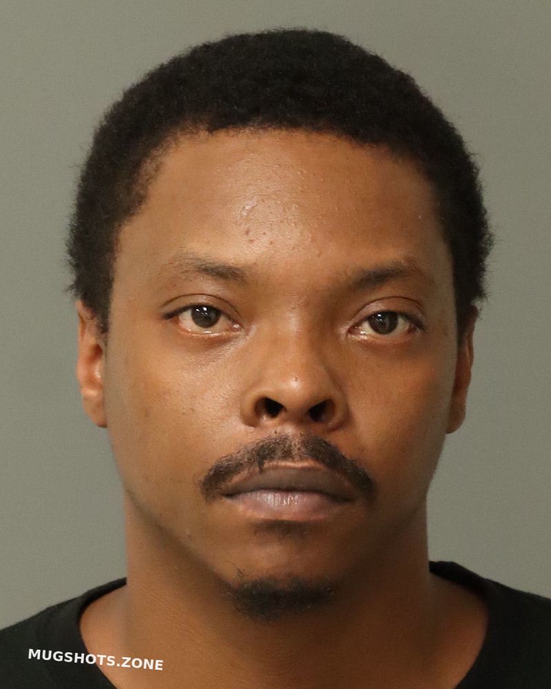 TRAVIS SHAWN MICHAEL 05/13/2025 - Wake County Mugshots Zone