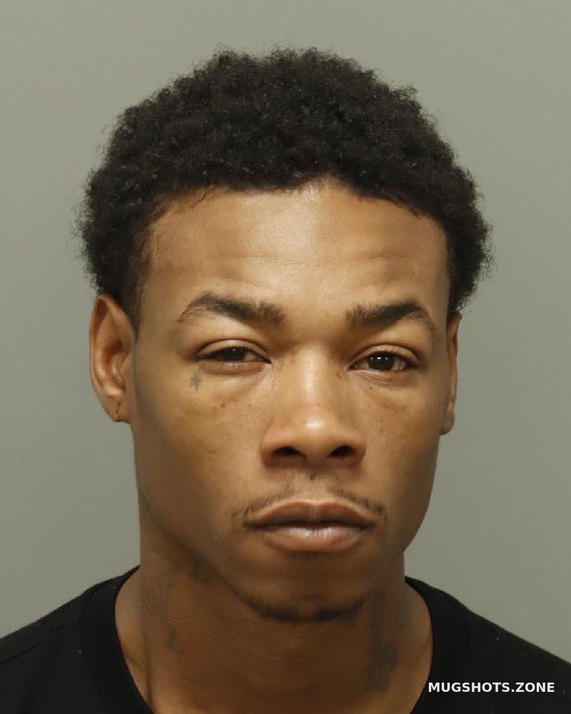 GOODEN KENNETH RAYMOND 05/13/2025 - Wake County Mugshots Zone