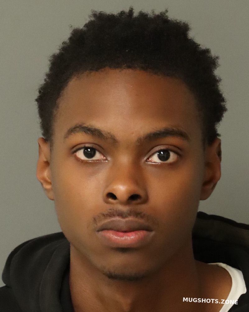 MCLEAN JEREMIAH CHRIS ELLIOT 05/13/2025 - Wake County Mugshots Zone