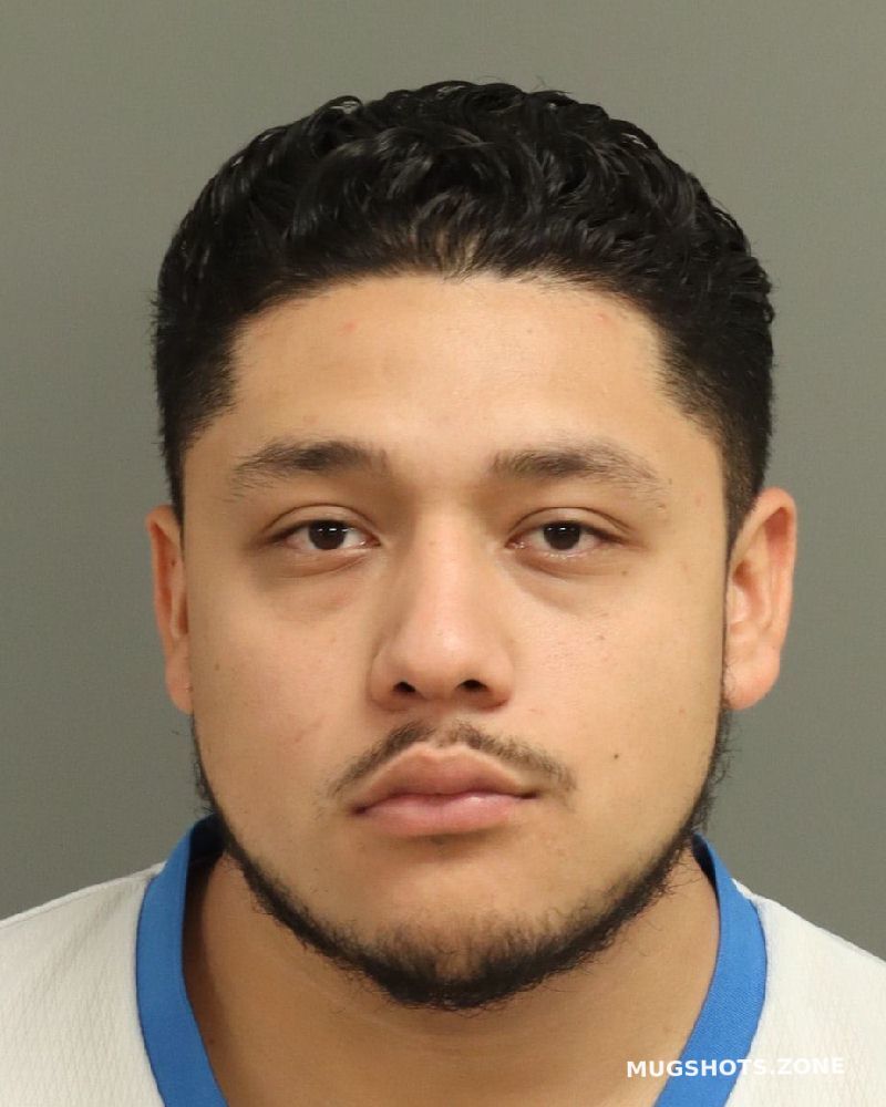 SANCHEZ-RAMIREZ MARK ANTHONY 05/13/2025 - Wake County Mugshots Zone