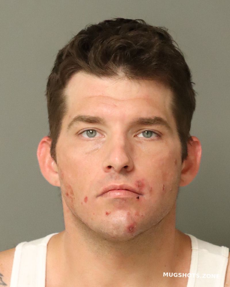 OVERBEY JAMES CHRISTOPHER 05/13/2025 - Wake County Mugshots Zone