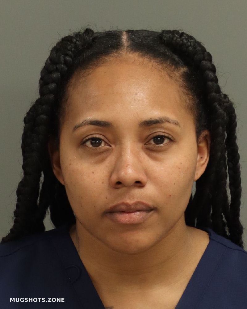 SMITH MADISON SADE 05/13/2025 - Wake County Mugshots Zone