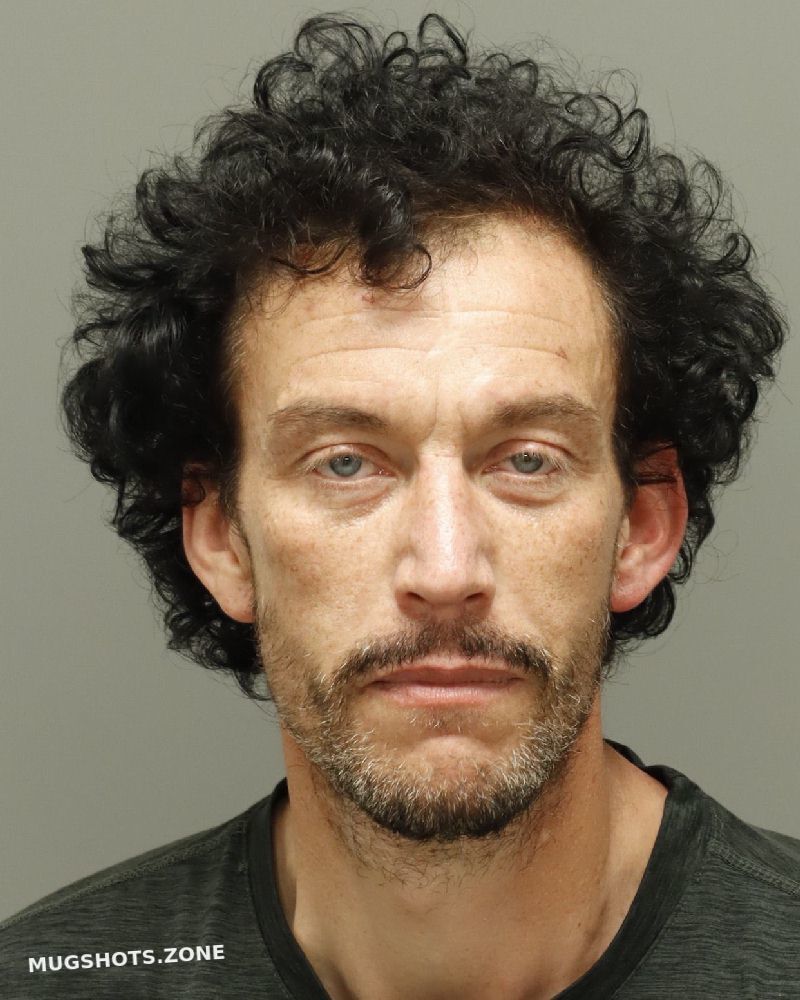WYRICK ERIC BRADLEY 05/13/2025 - Wake County Mugshots Zone