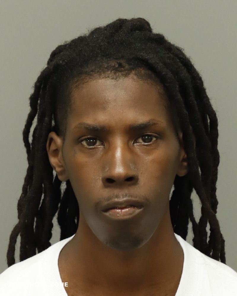 MURRAY-CARTER DEMARCUS LEE 05/14/2025 - Wake County Mugshots Zone