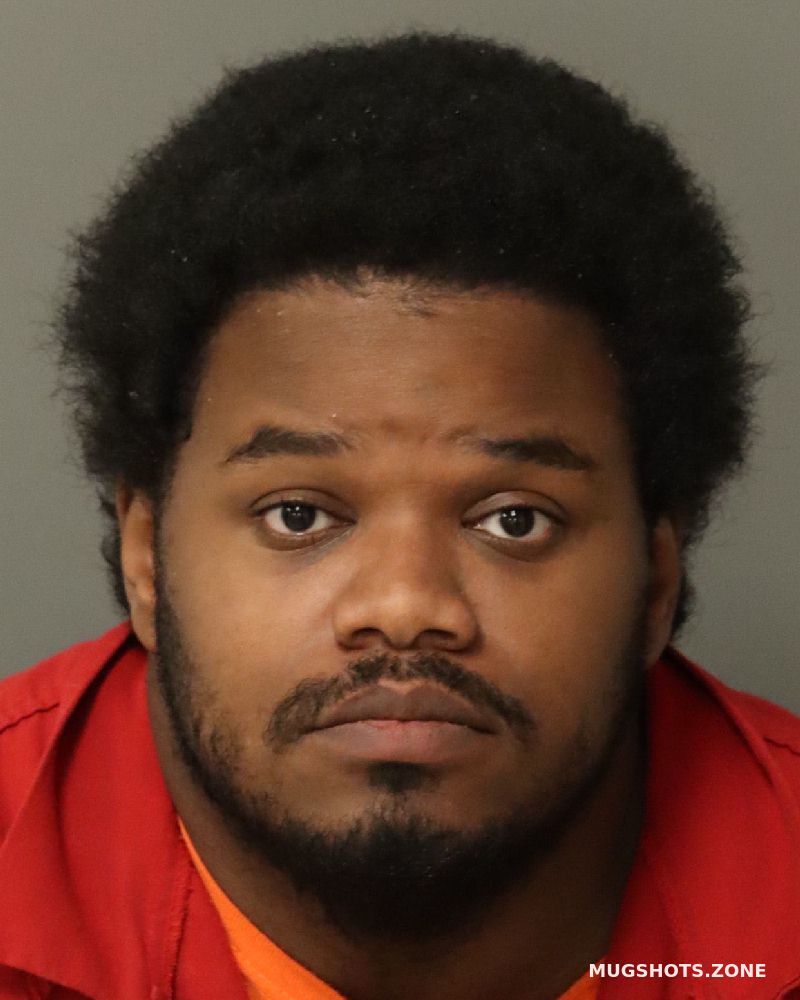 CUMMINGS DAMAIN RAYSHAWN 05/14/2025 - Wake County Mugshots Zone