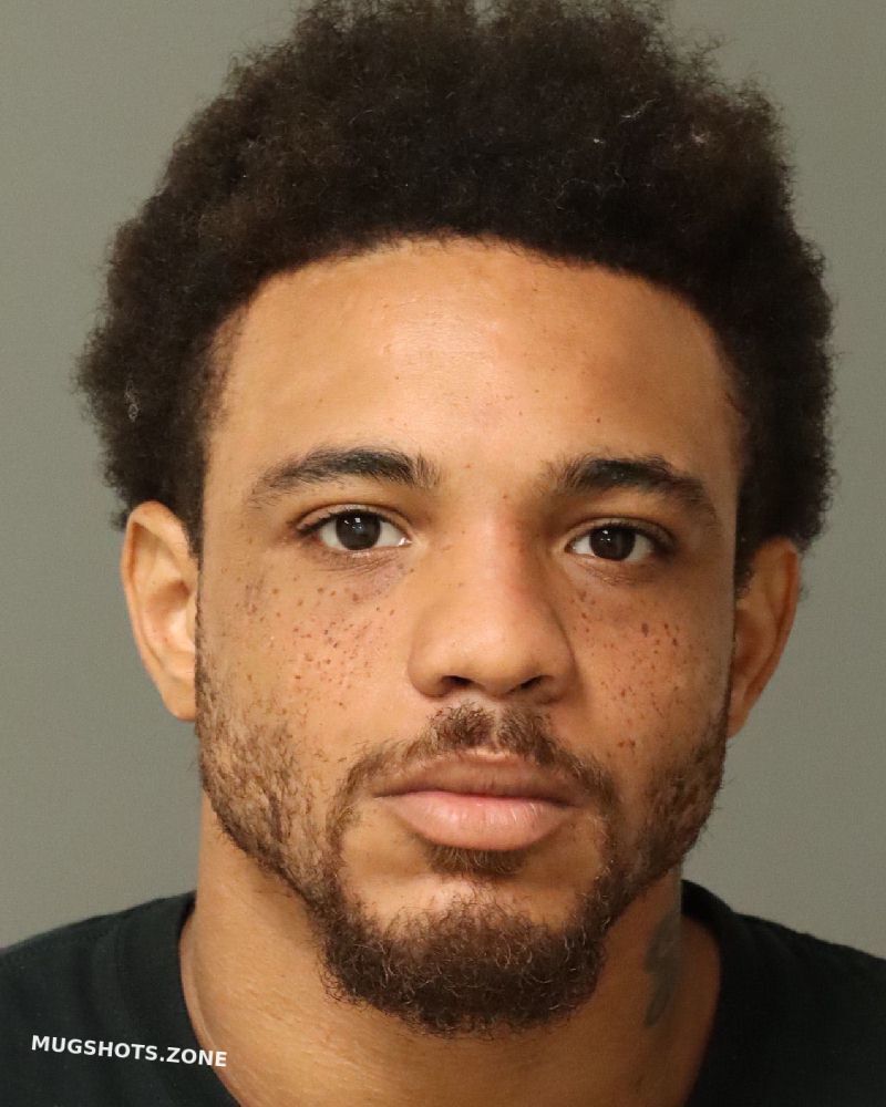 JOHNSON TERRANCE ANDREW JR 05/14/2025 - Wake County Mugshots Zone