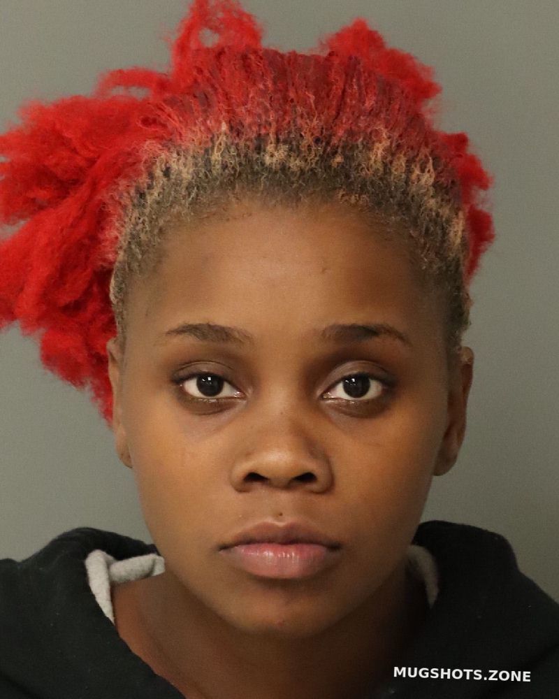 MCKOY KYASIA ALEXIS 05/15/2025 - Wake County Mugshots Zone