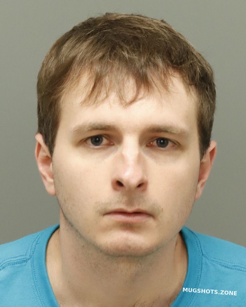 WASLEY JAMES JACOB 05/15/2025 - Wake County Mugshots Zone