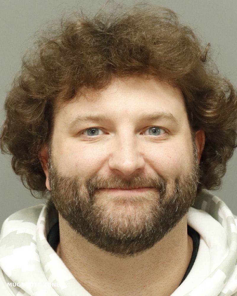 JACKSON JONATHAN THOMAS 05/15/2025 - Wake County Mugshots Zone