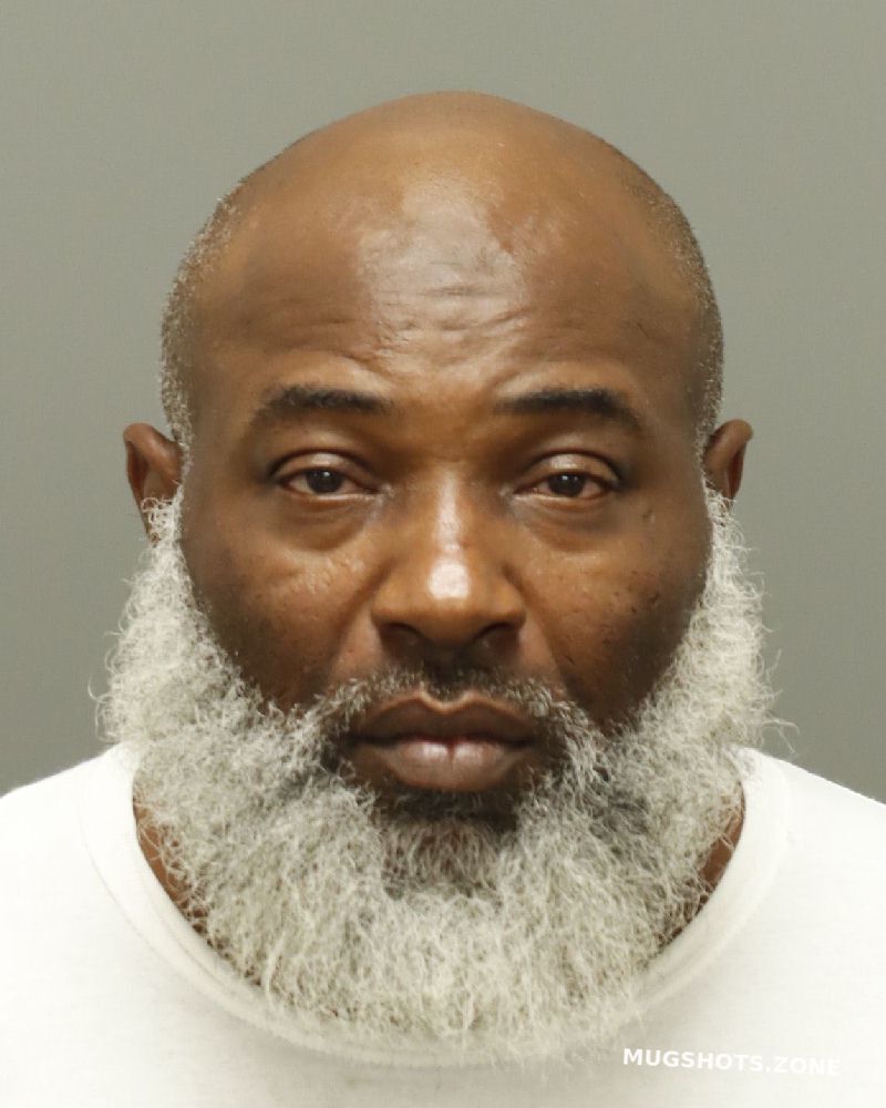 HINTON JERMALE ALGERIA 05/16/2025 - Wake County Mugshots Zone