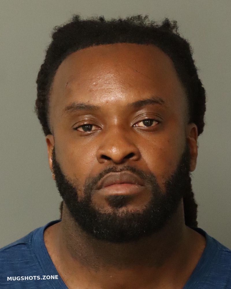 KAKESA RABBI NZIM-E-NZAM 05/16/2025 - Wake County Mugshots Zone