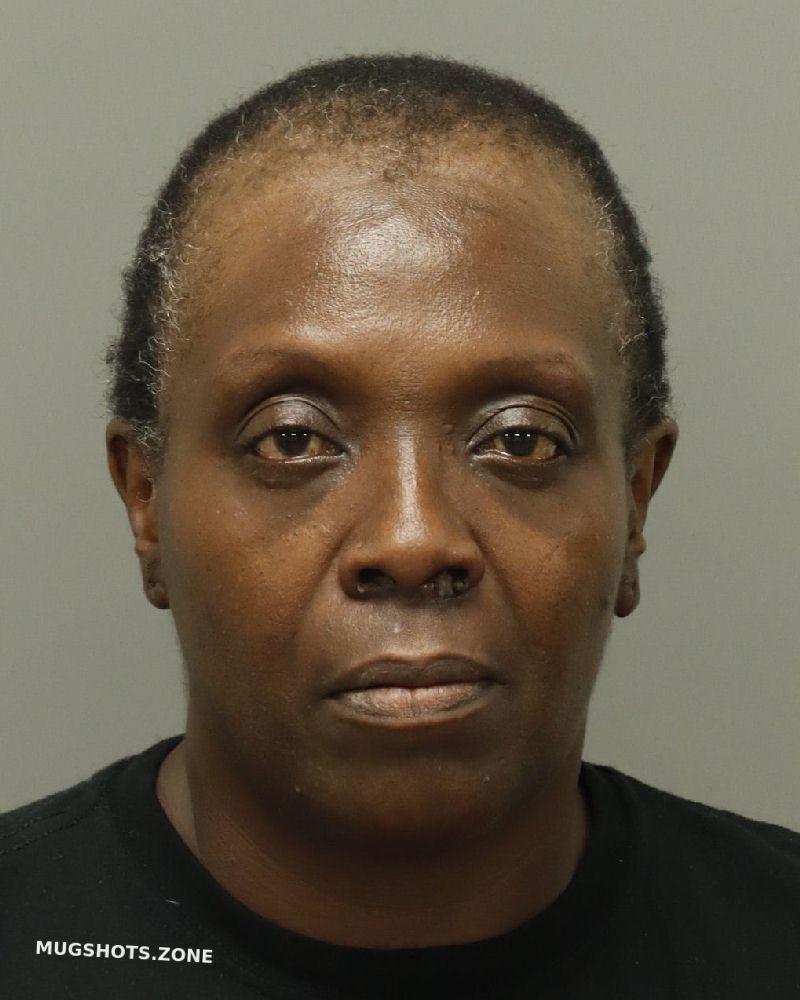 YATES DENISE LASHAWN 05/16/2025 - Wake County Mugshots Zone