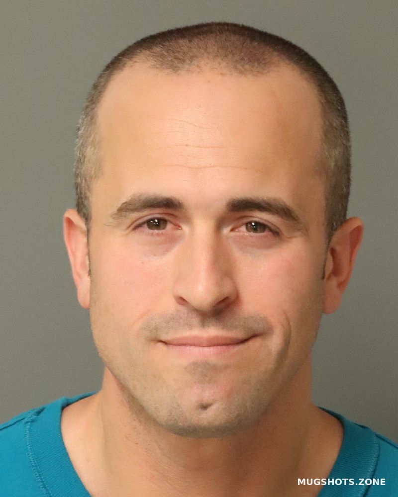 INSERILLO ANDREW ANTHONY 05/16/2025 - Wake County Mugshots Zone