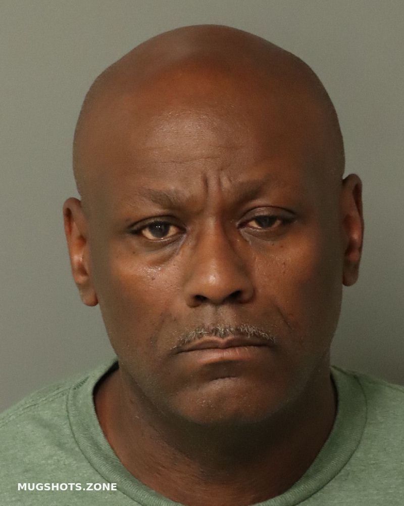 LAWS LARRY DARNELL 05/16/2025 - Wake County Mugshots Zone