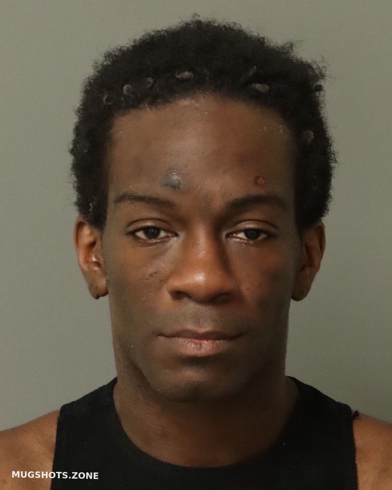 BARNES DEMARCUS ANTUAN 05/16/2025 - Wake County Mugshots Zone