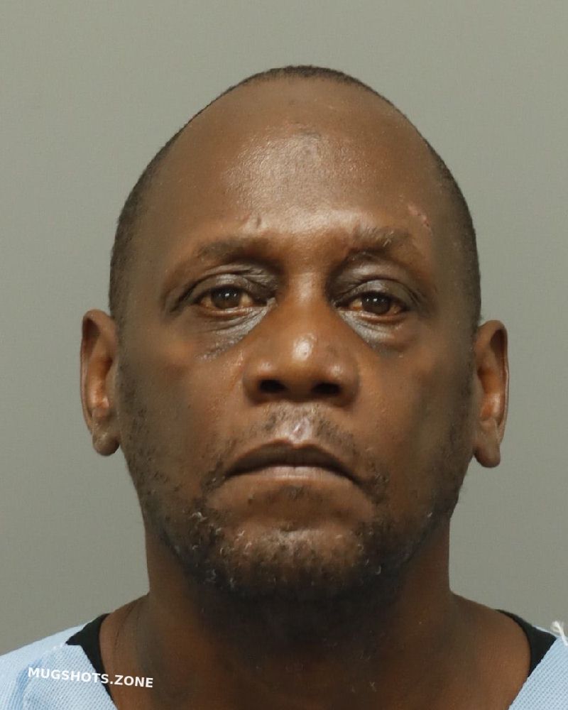 SILLS BARRY DARNELL 05/17/2025 - Wake County Mugshots Zone