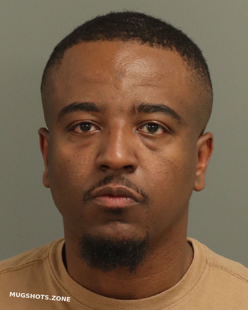 JONES JAMEL MAURICE 05/17/2025 - Wake County Mugshots Zone