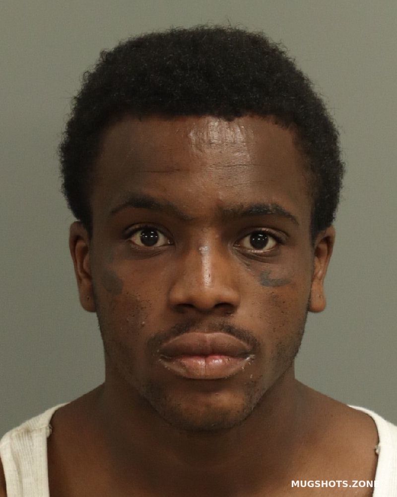 JONES JAMAL DEMETRIUS JR 05/17/2025 - Wake County Mugshots Zone