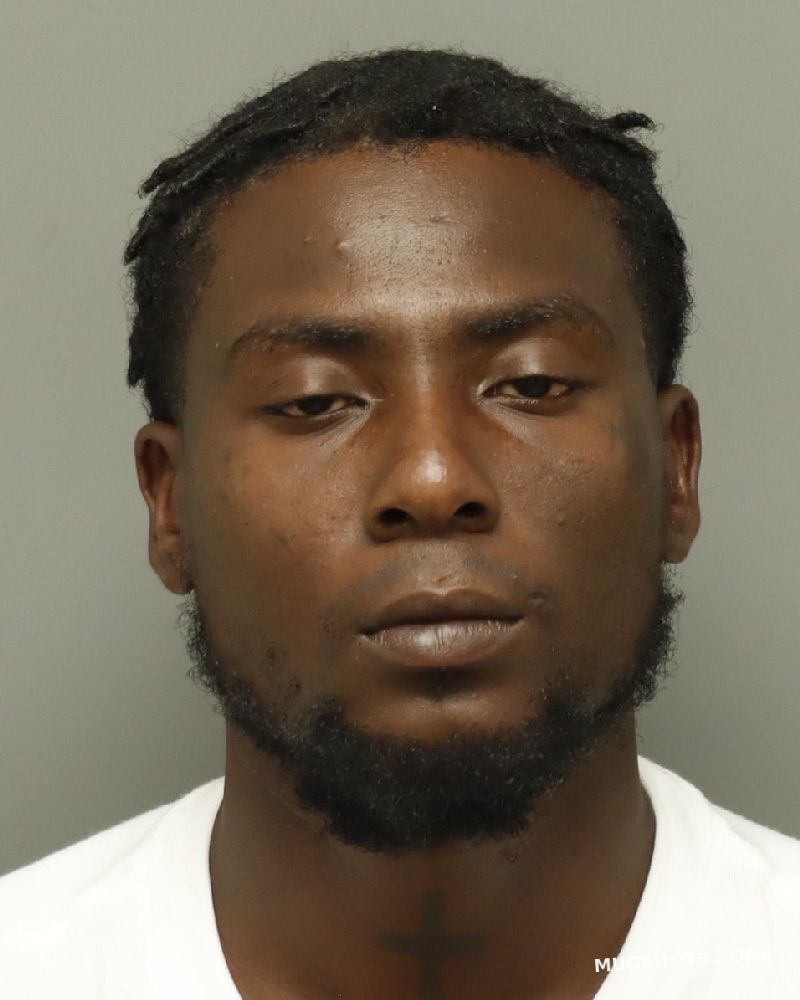 JONES KENT TERRELL SR 05/17/2025 - Wake County Mugshots Zone