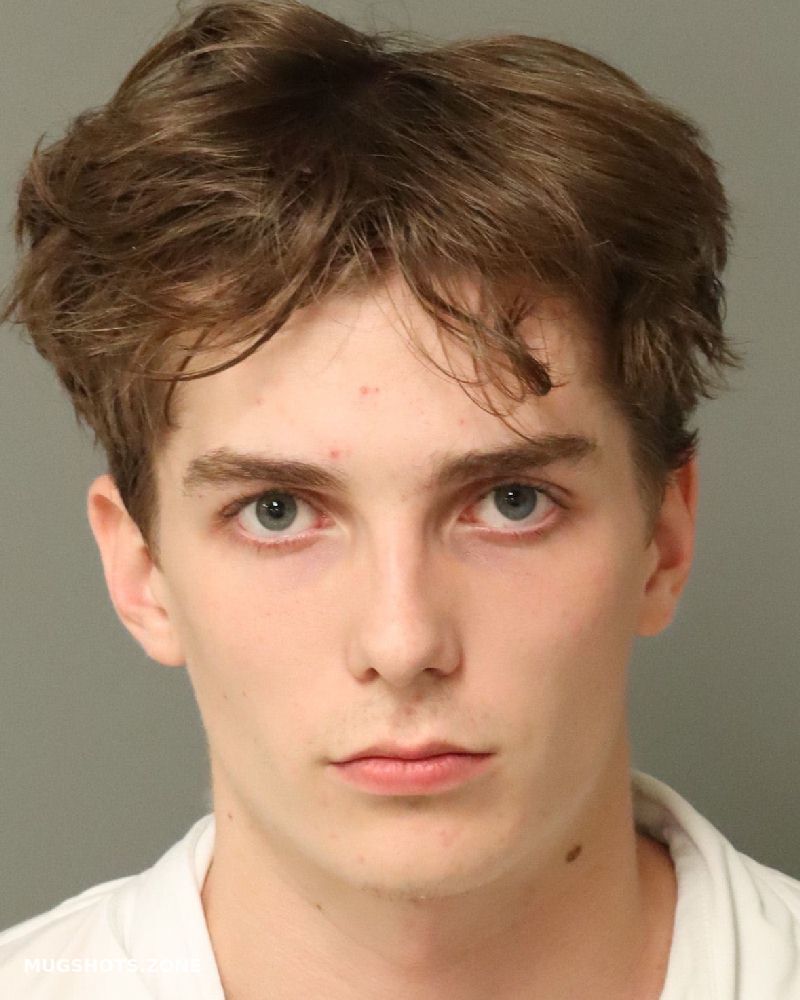 NICKLIS JAXON THOMAS 05/17/2025 - Wake County Mugshots Zone